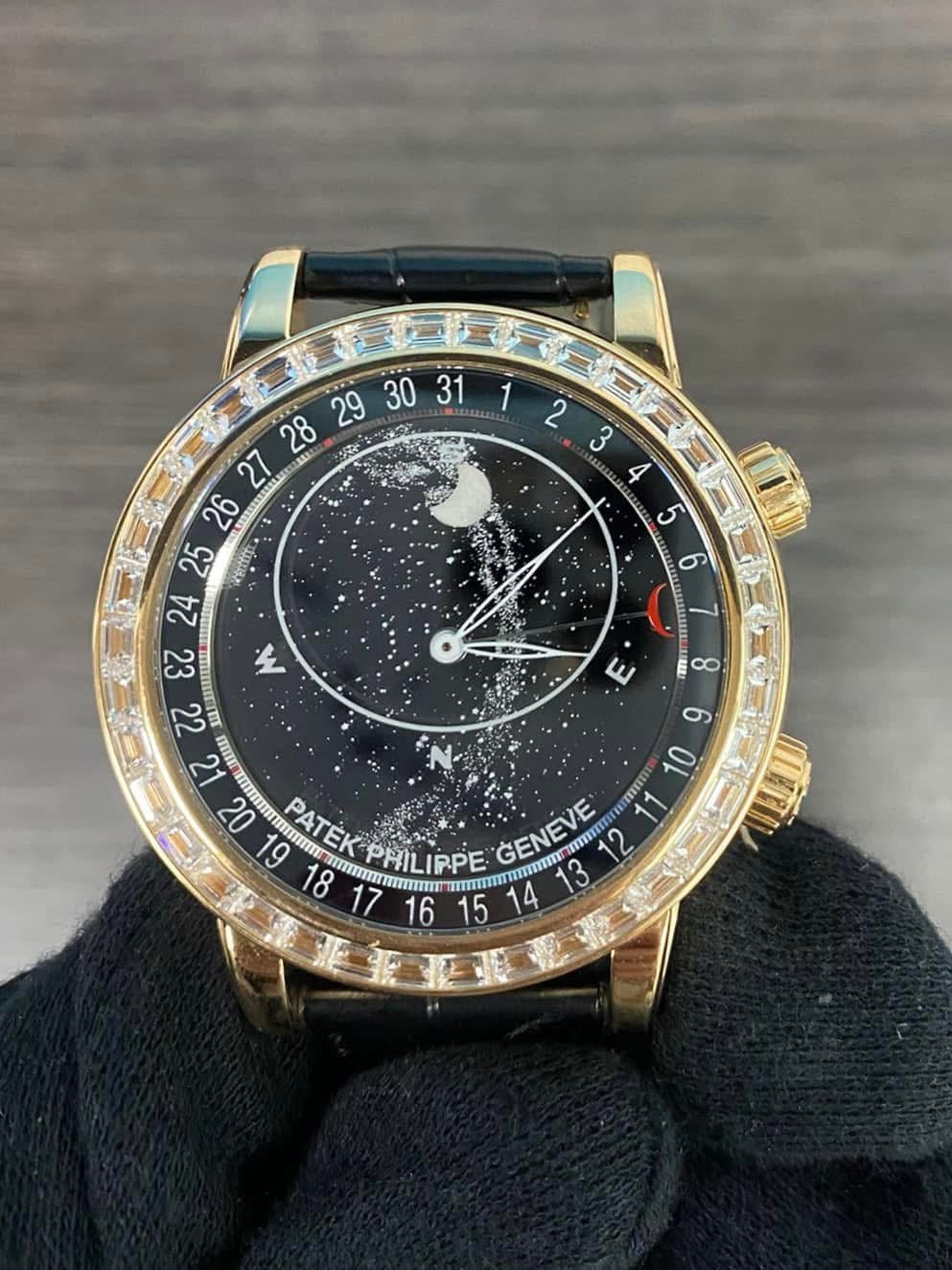 Patek Philippe 6104R Celestial Grand Complications – Watches International
